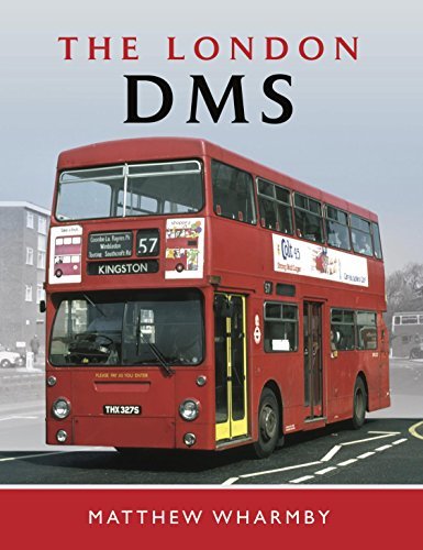 The London DMS by Matthew (Matt) Wharmby | Goodreads