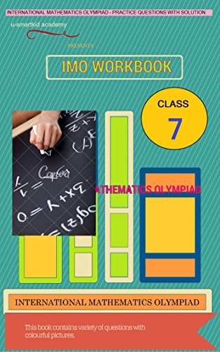 IMO - WORKBOOK: CLASS - 7 by u-smartkid academy | Goodreads