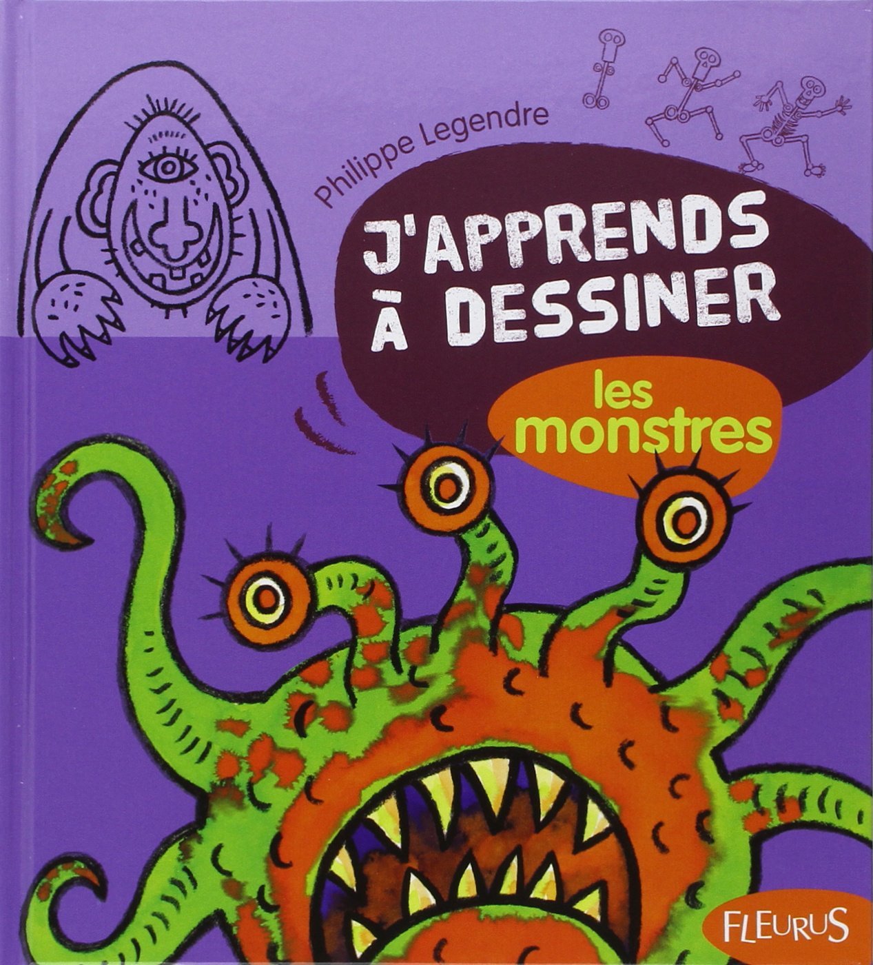 Les monstres by Philippe Legendre | Goodreads