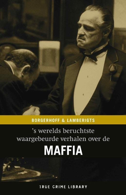 Maffia by Steven Borgerhoff | Goodreads