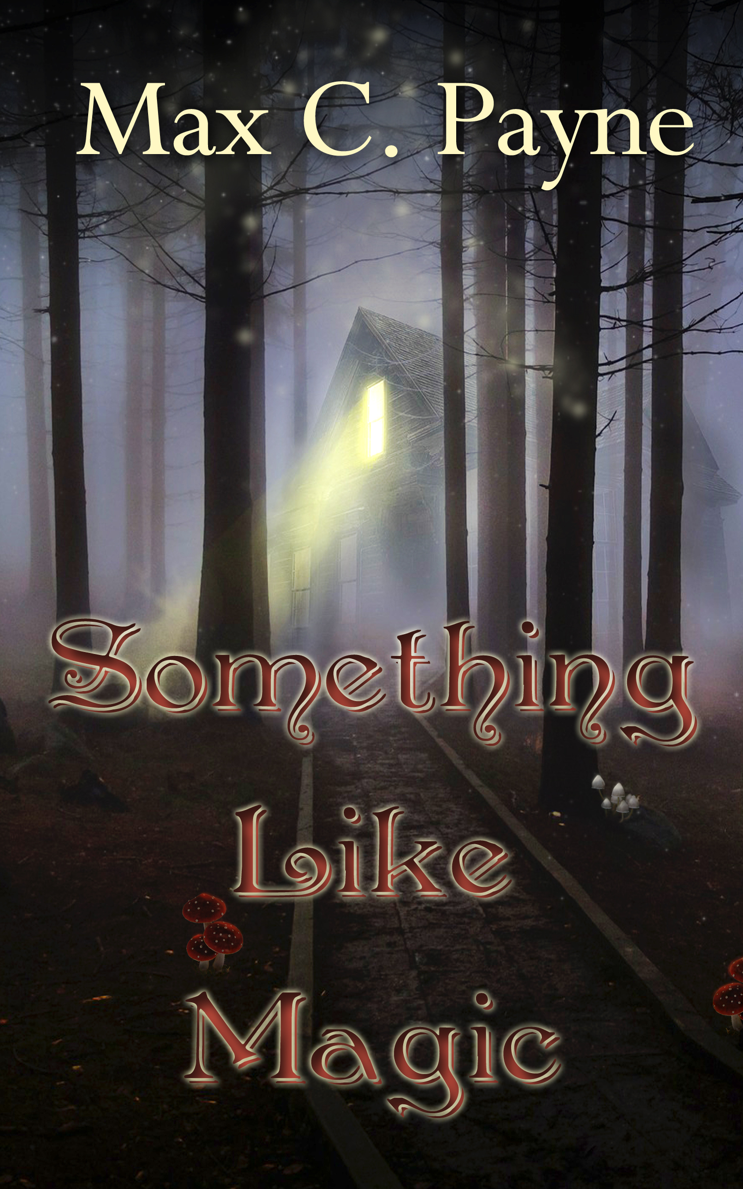 Something Like Magic by Max C. Payne | Goodreads