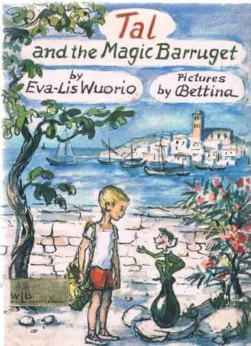 Tal and the Magic Barruget by Eva-Lis Wuorio | Goodreads
