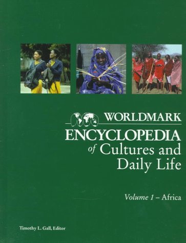 Worldmark Encyclopedia of Cultures and Daily Living: Africa by Gale ...