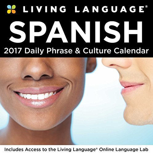 Living Language: Spanish 2017 Day-to-Day Calendar by Random House ...