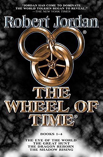 The Wheel of Time, Books 1-4: by Robert Jordan | Goodreads