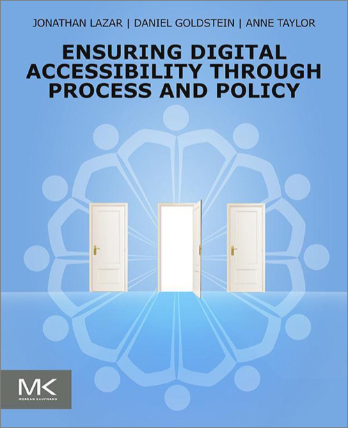 Ensuring Digital Accessibility through Process and Policy by Jonathan ...
