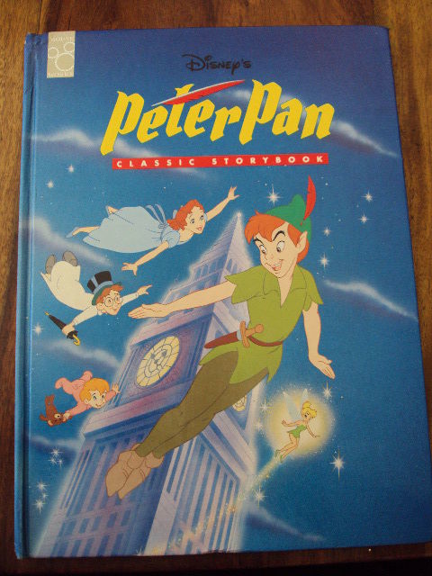Peter Pan by Walt Disney Company | Goodreads