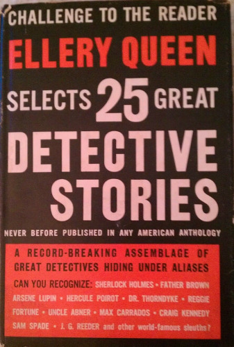 Ellery Queen's Challenge to the Reader by Ellery Queen | Goodreads