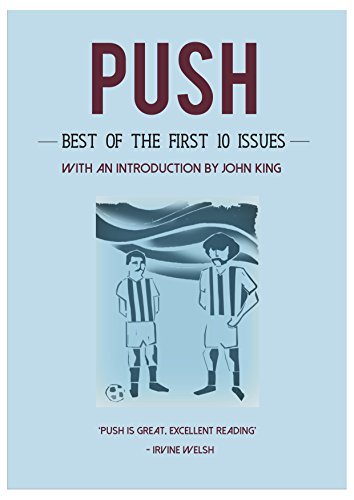 Push - the Best of - 1-10 (Best of Push Magazine) by Joe England ...