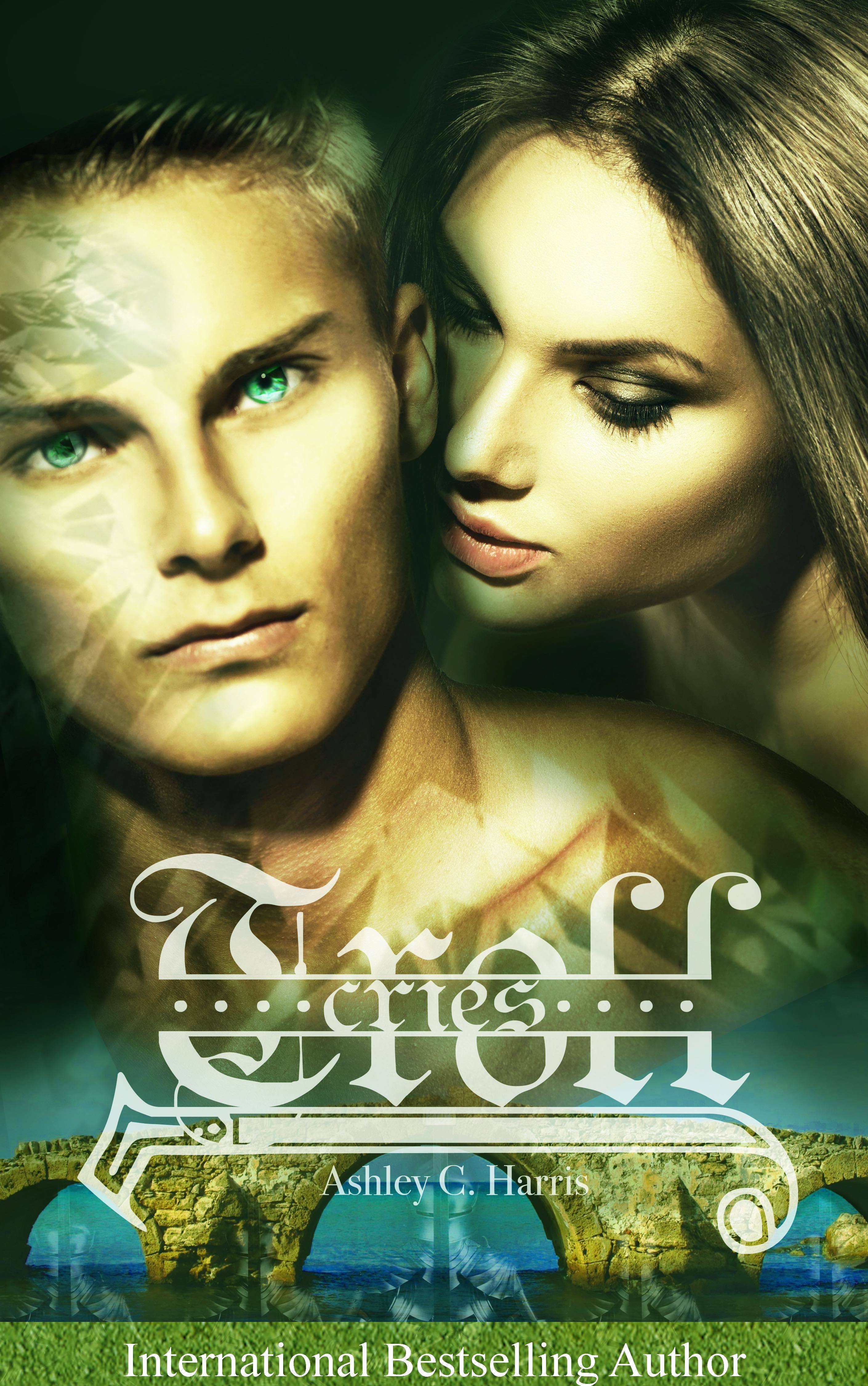 Troll Cries (Troll, #2) by Ashley C. Harris | Goodreads