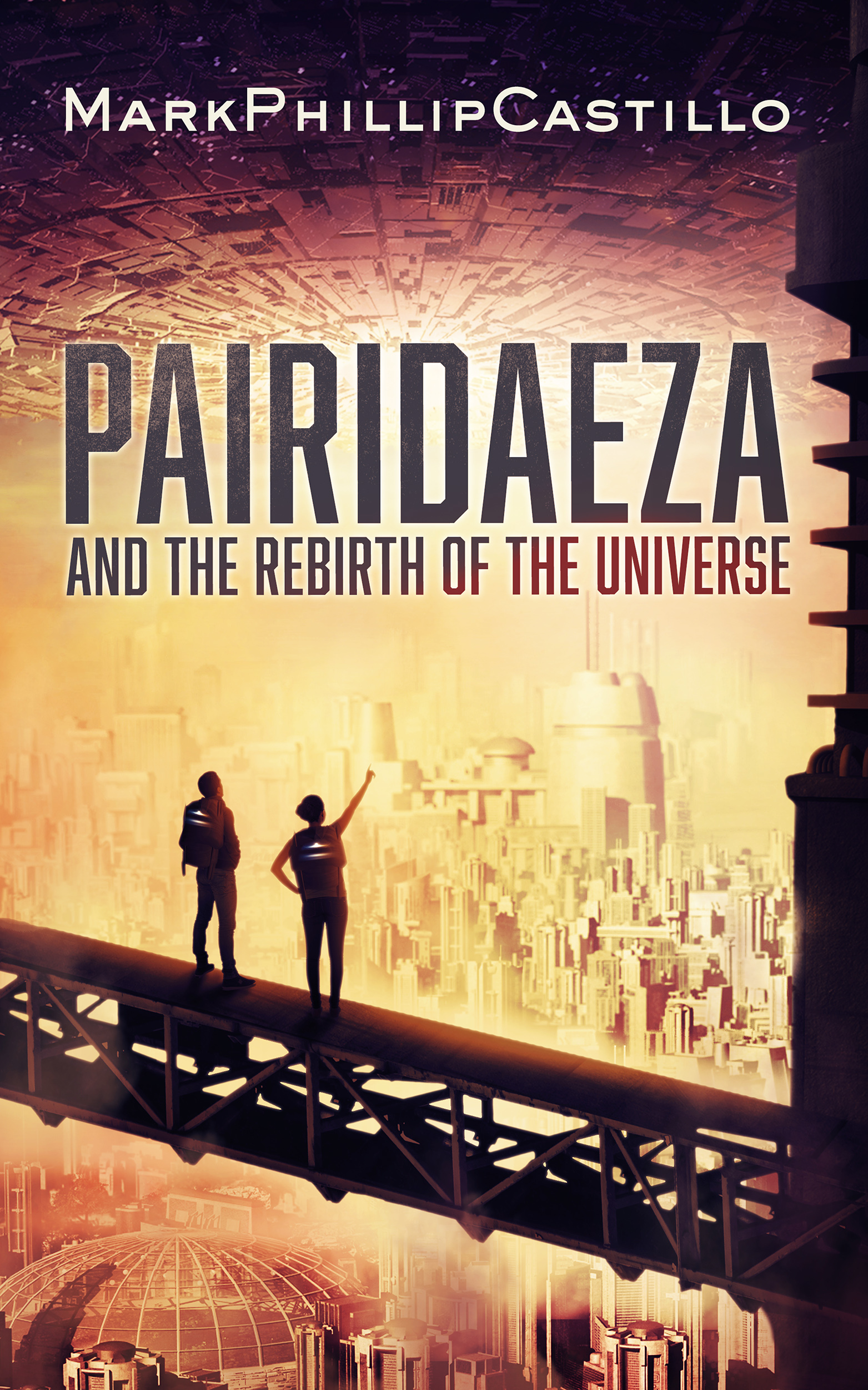Pairidaeza and the rebirth of the Universe by Mark Phillip Castillo ...