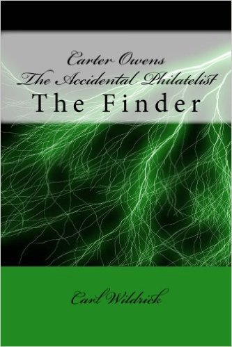 The Finder by Carl Wildrick | Goodreads