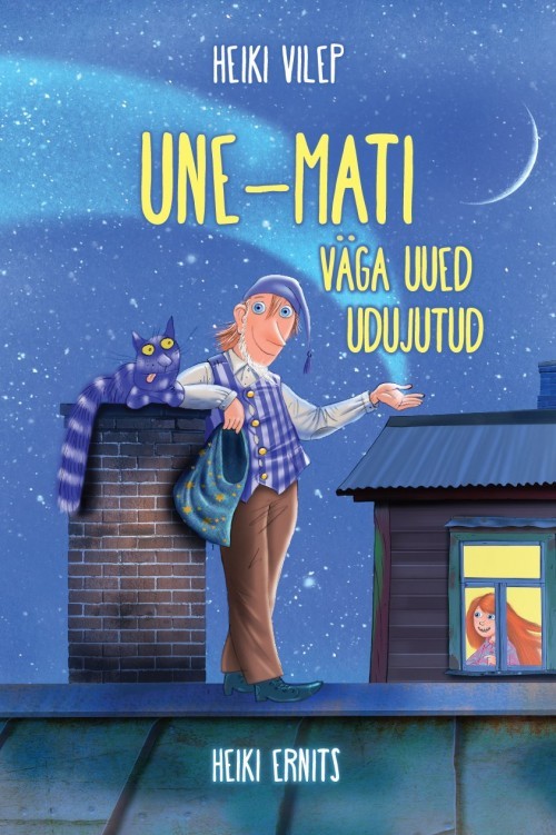 Une-Mati väga uued udujutud by Heiki Vilep | Goodreads
