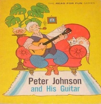 Peter Johnson and his Guitar by Kay Ware | Goodreads