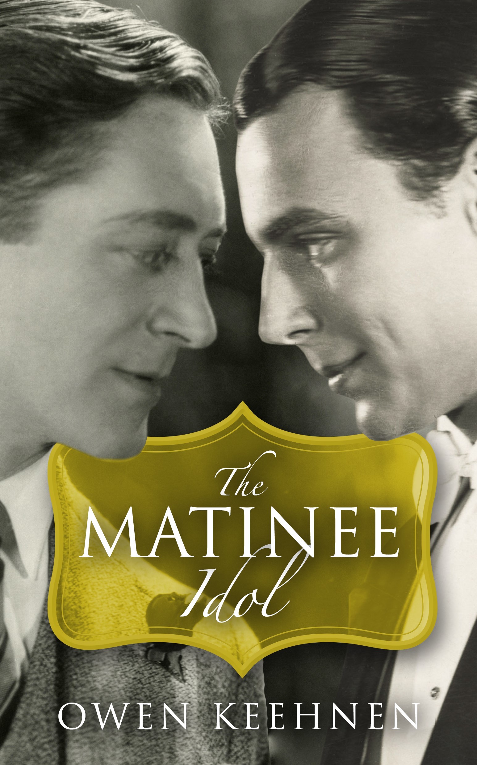 The Matinee Idol by Owen Keehnen | Goodreads