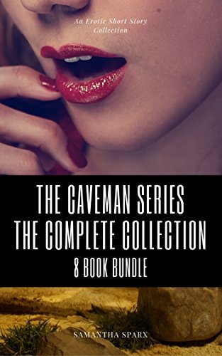 The Caveman Series: The Complete Collection: 8 Book Bundle by Samantha ...