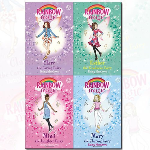 The Friendship Fairies Collection by Daisy Meadows | Goodreads