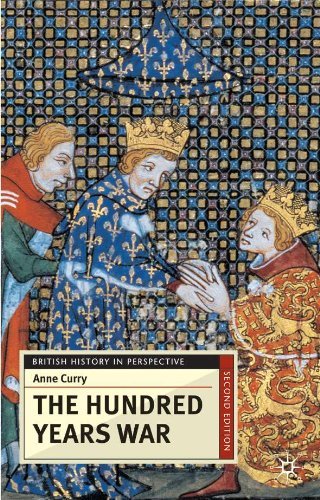 The Hundred Years War (British History in Perspective) by Anne Curry ...