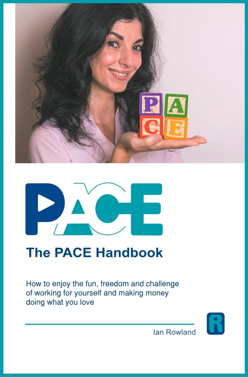 The PACE Handbook by Ian Rowland | Goodreads
