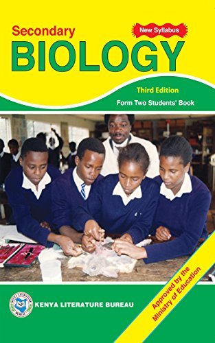 Secondary Biology Form 2 Students’ Book by Worldreader | Goodreads
