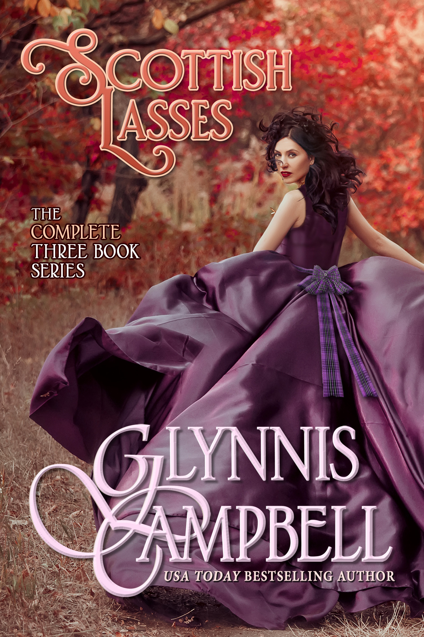 Scottish Lasses: The Boxed Set by Glynnis Campbell | Goodreads