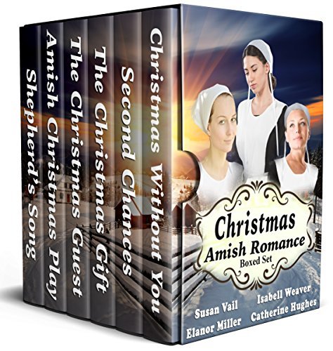 Christmas Amish Romance Boxed Set by Susan Vail | Goodreads