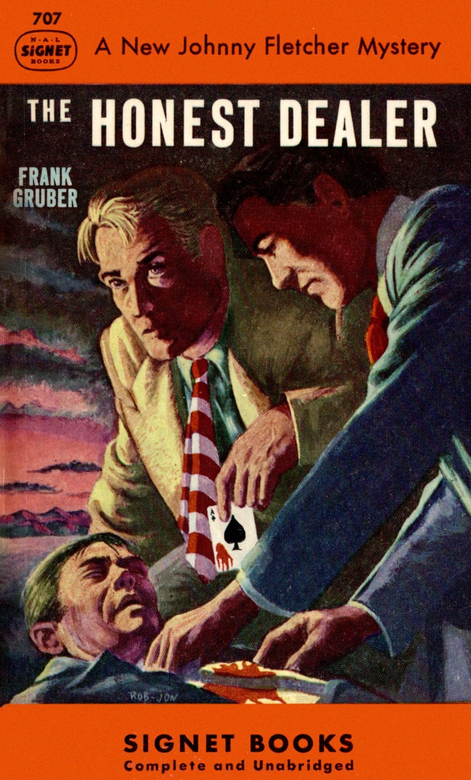 The Honest Dealer (Johnny Fletcher Mysteries) by Frank Gruber | Goodreads