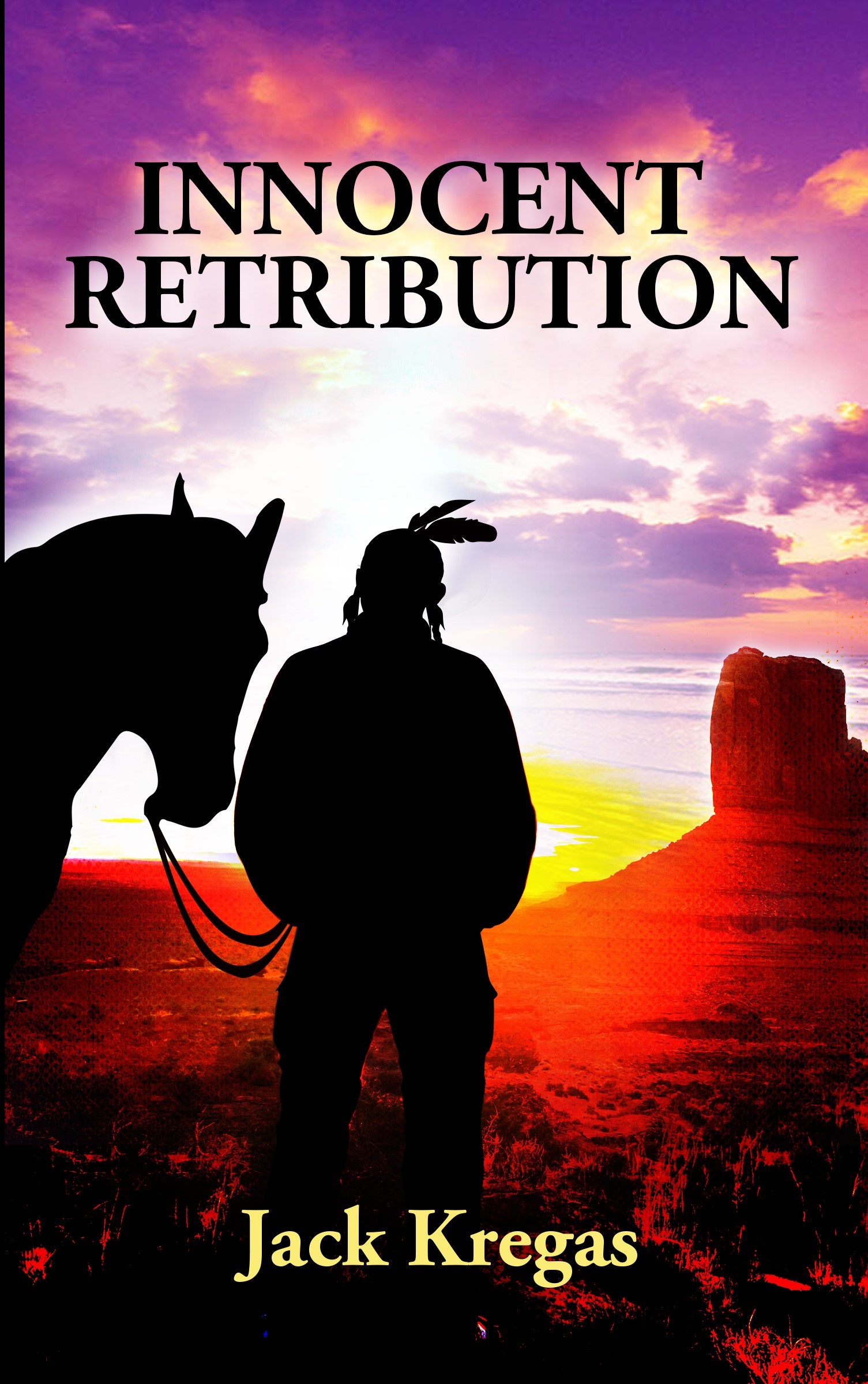 Innocent Retribution by Jack Kregas | Goodreads