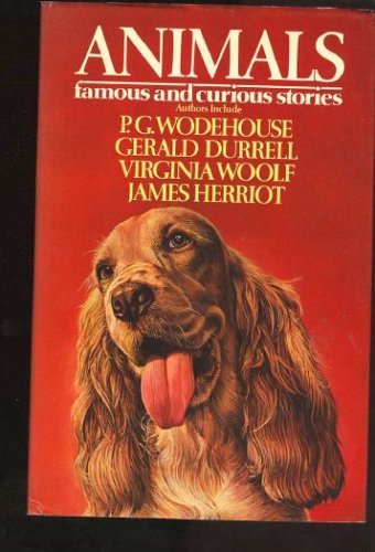 Famous and Curious Animal Stories by James Herriot | Goodreads