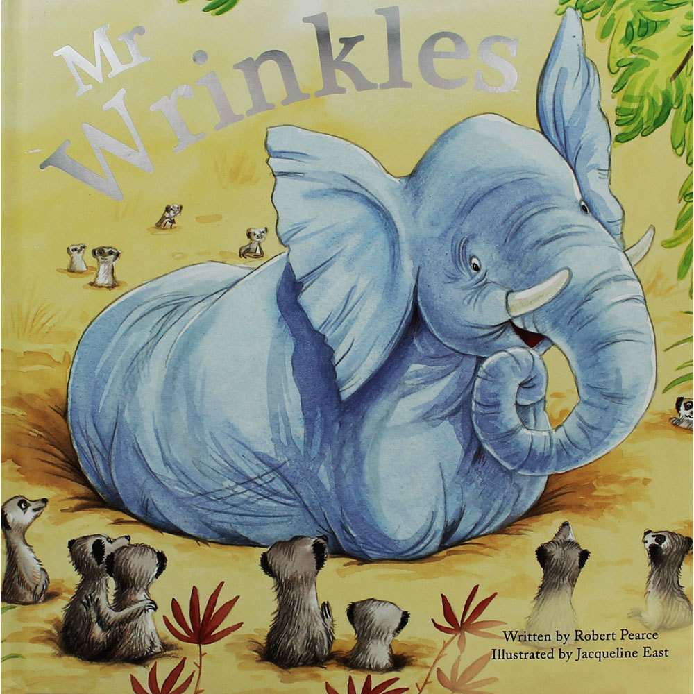 Mr Wrinkles by Robert Pearce | Goodreads