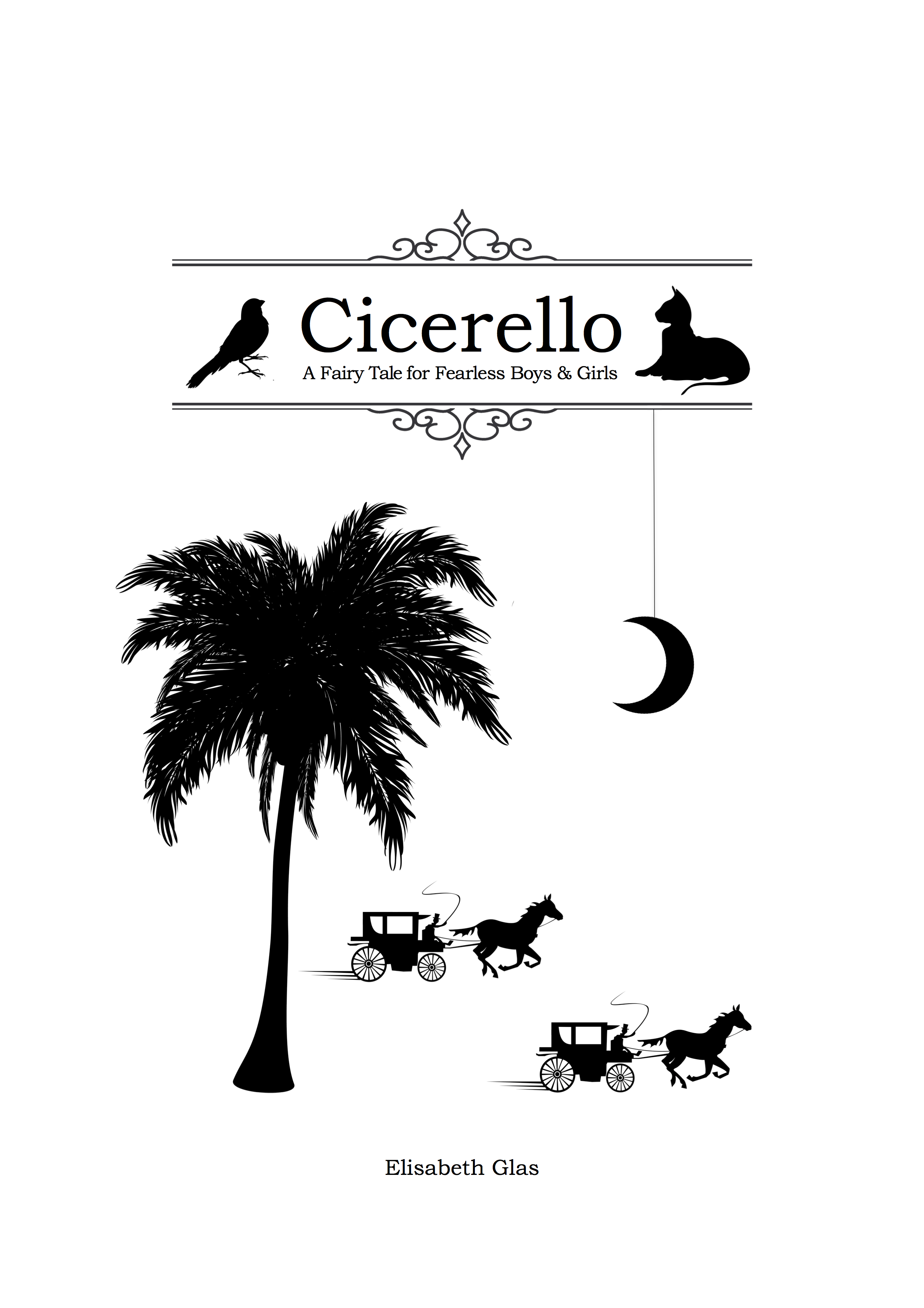 Cicerello by Elisabeth Glas | Goodreads