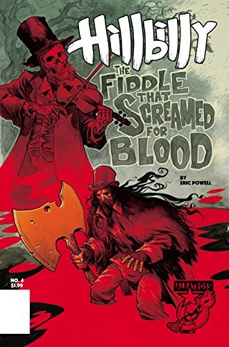 Hillbilly #4 by Eric Powell | Goodreads