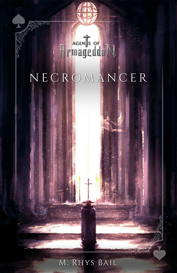 Necromancer by M. Rhys Bail | Goodreads