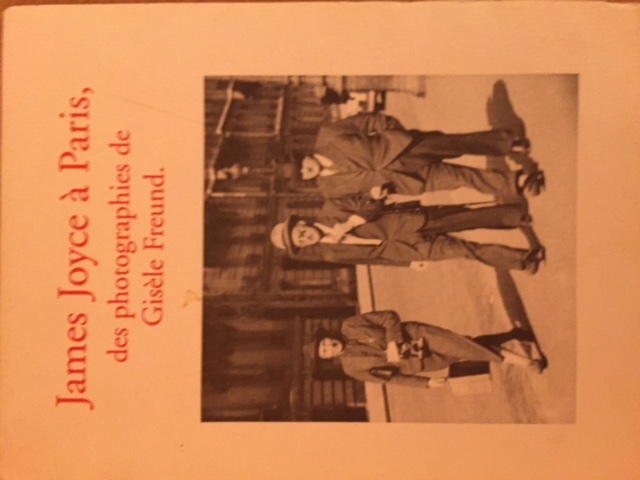 James Joyce à Paris, des photographies de Gisèle Freund by Stuart ...