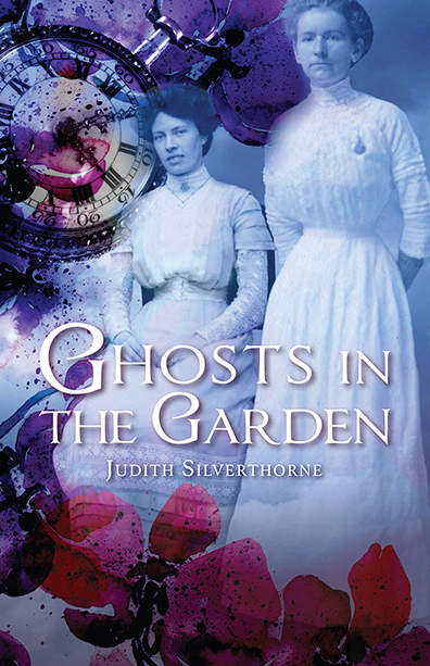 Ghosts in the Garden (Sam & J.J., #2) by Judith Silverthorne | Goodreads