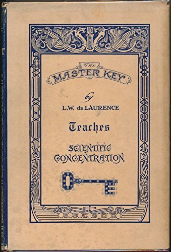 The Master Key (Barvas Occult) by L.W. de Laurence | Goodreads
