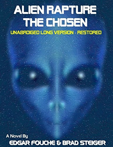Alien Rapture - The Chosen by Edgar Fouche | Goodreads