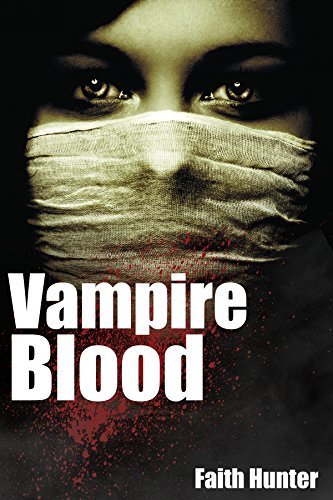 Vampire Blood by Faith Hunter | Goodreads