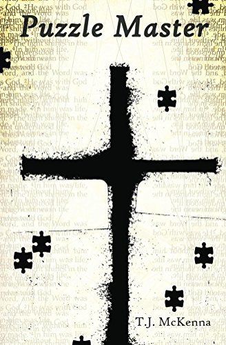 Puzzle Master (Puzzle Master #1) by T.J. McKenna | Goodreads