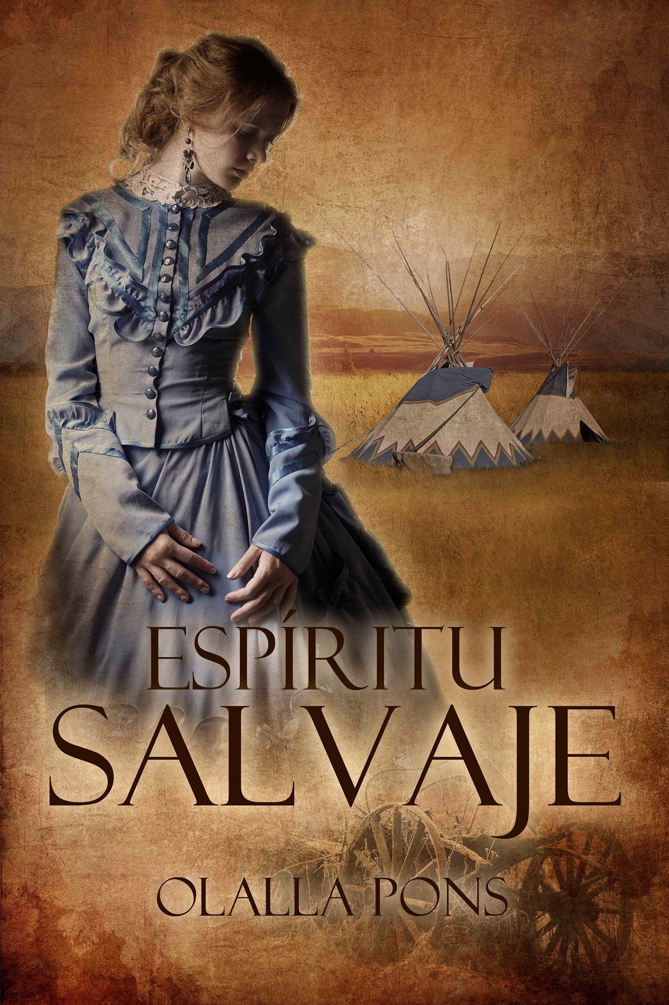 Espíritu salvaje by Olalla Pons | Goodreads