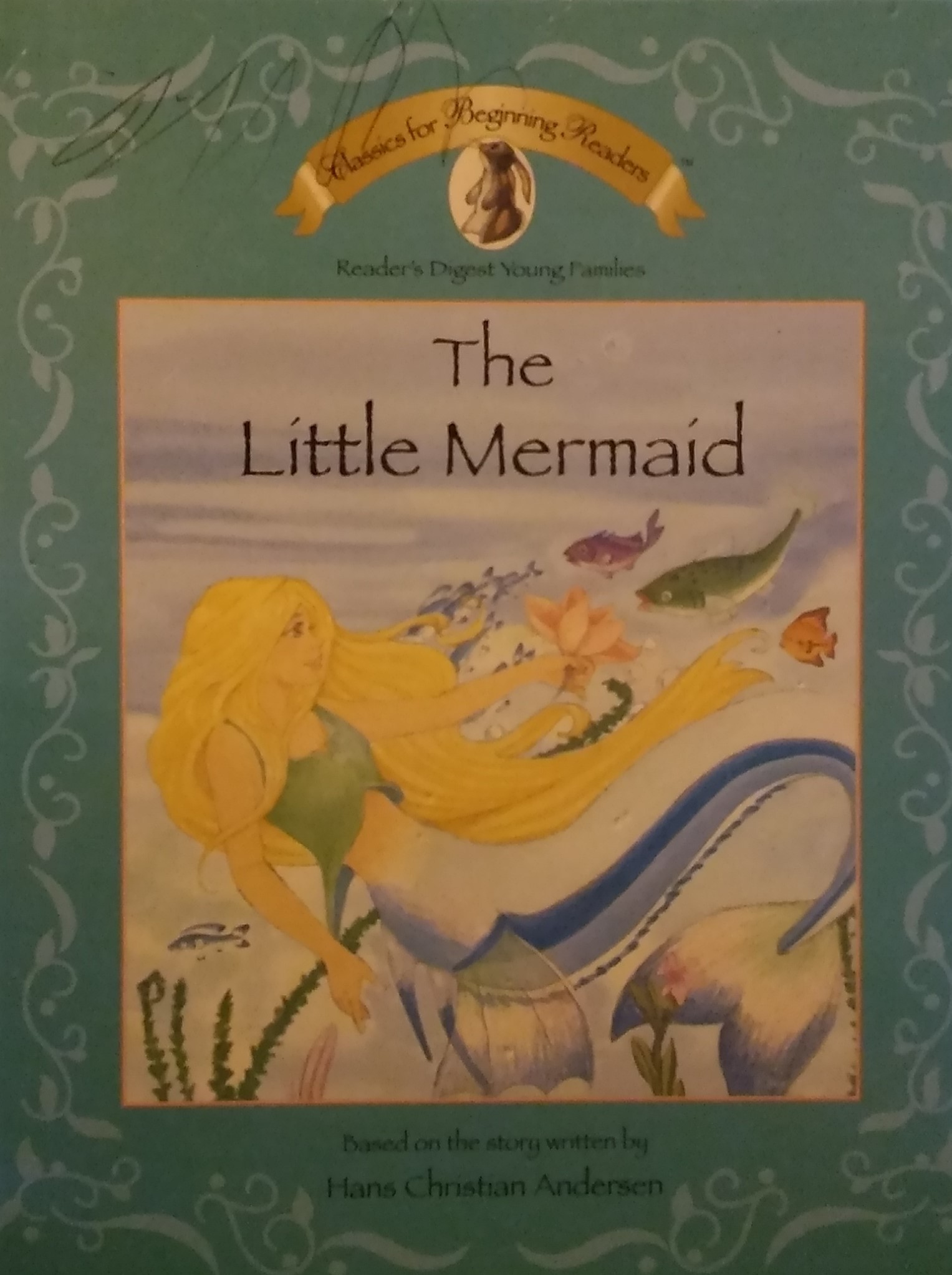 The Little Mermaid by Sarah Price | Goodreads