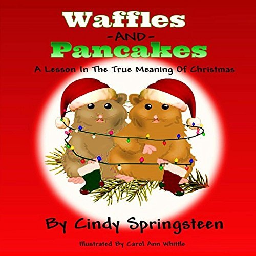 Waffles And Pancakes by Cindy Springsteen | Goodreads