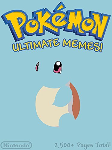 POKEMON: THE Ultimate Pokemon Memes & Joke Book 2016 – Let’s Find ...