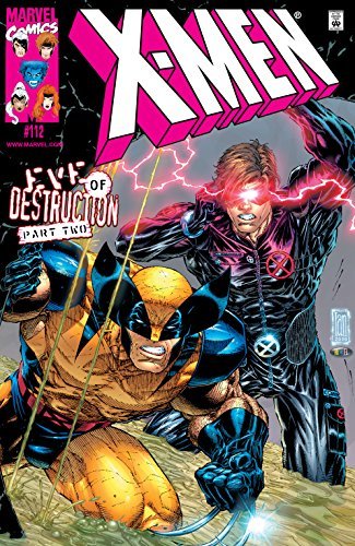 X-Men (1991-2001) #112 by Scott Lobdell | Goodreads
