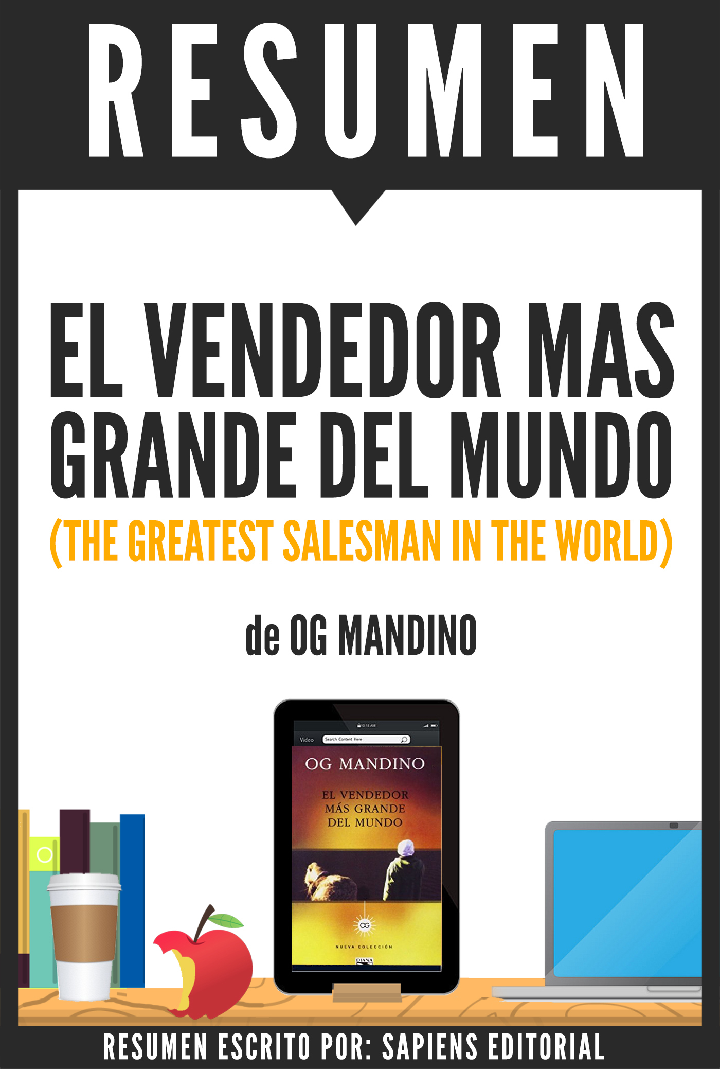 El Vendedor Mas Grande del Mundo (The Greatest Salesman In The World ...