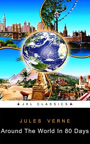 Around The World In Eighty Days: By Jules Verne - Rank 57 Of 100 by ...