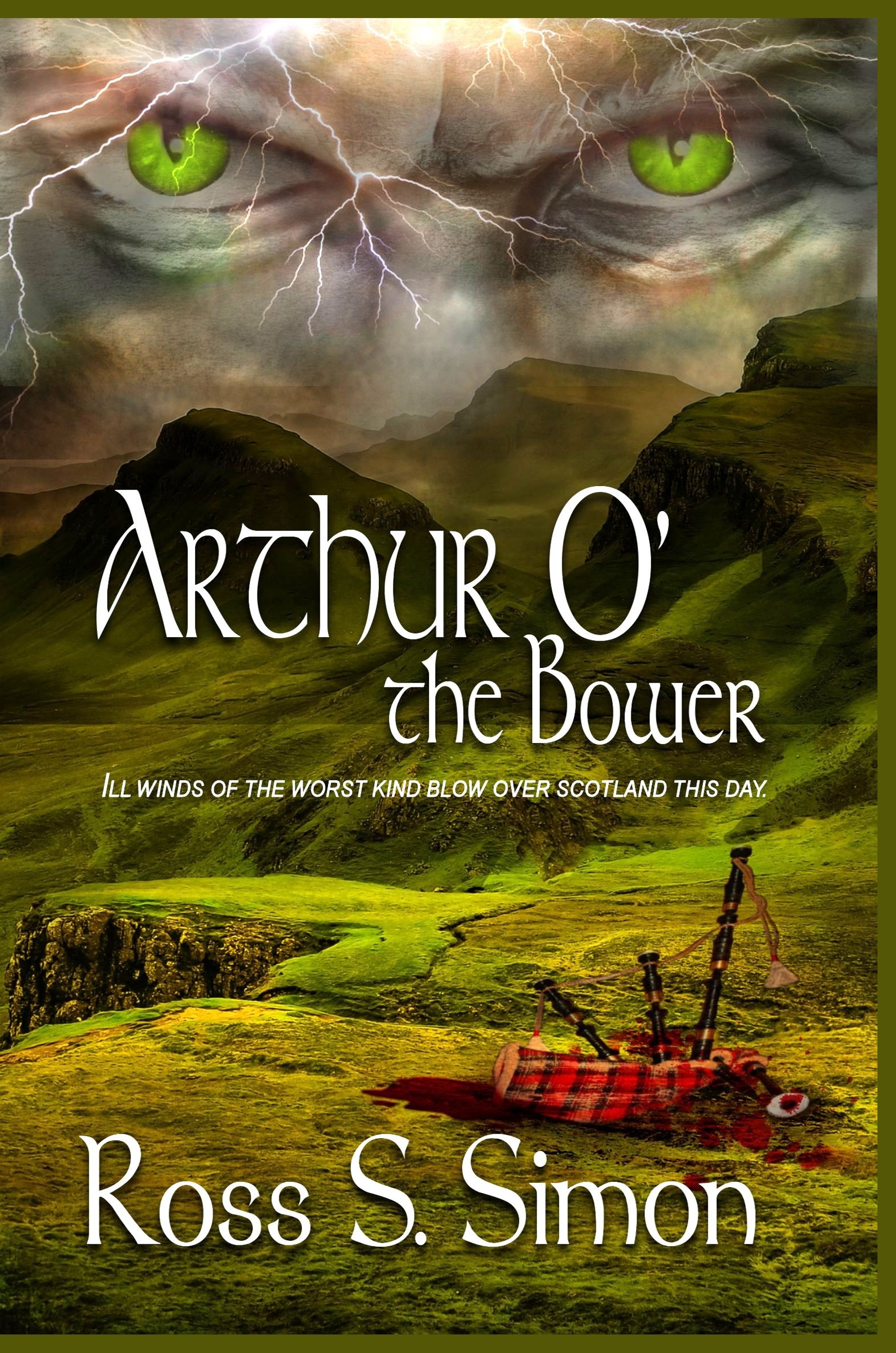 Arthur O' The Bower by Ross S. Simon | Goodreads