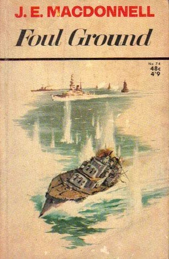 Foul Ground by J.E. Macdonnell | Goodreads