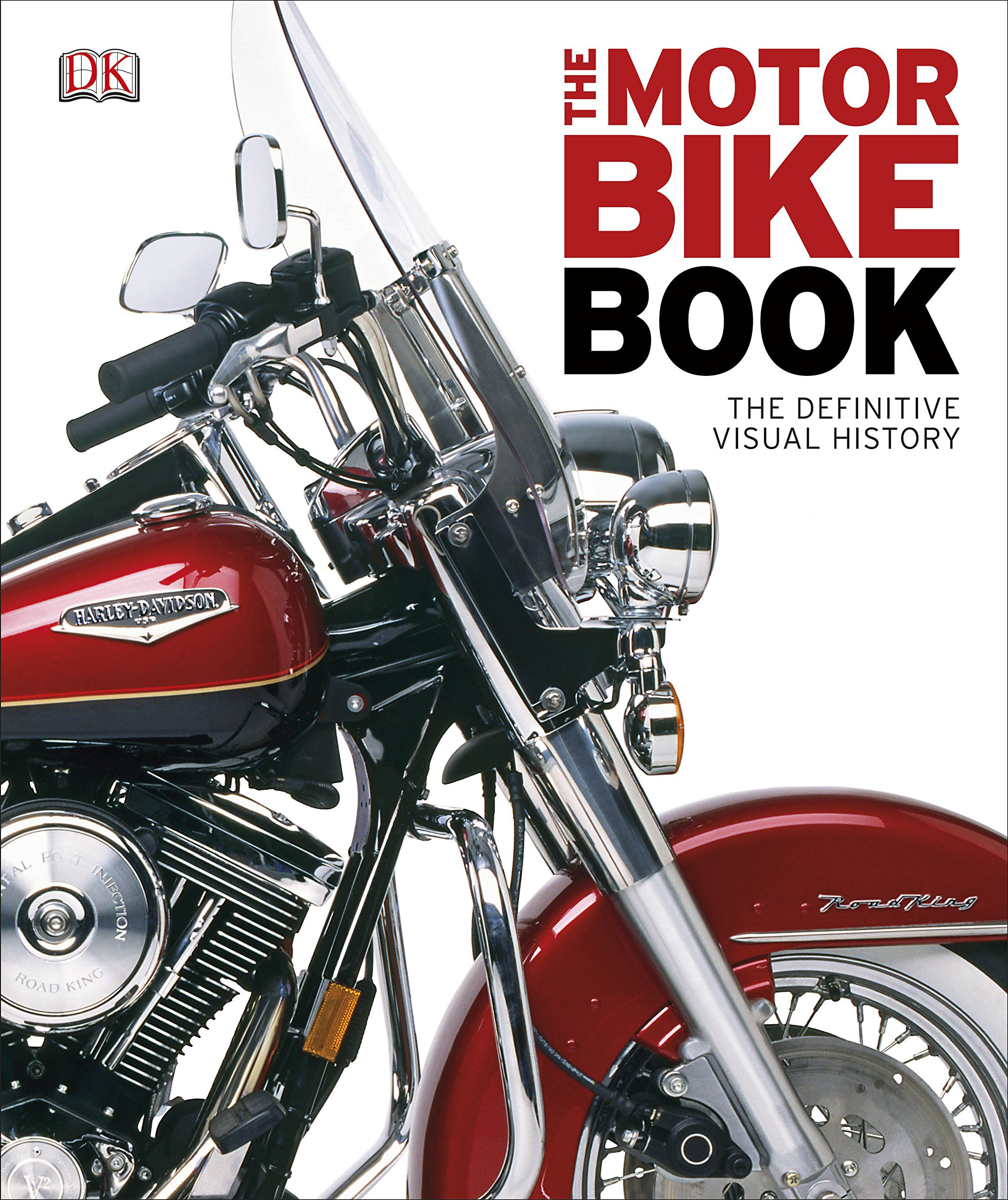 The Motorbike Book : The Definitive Visual History by Phil Hunt | Goodreads
