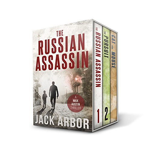 The Russian Assassin Series Box Set: Books 1 & 2 + Bonus Novella by ...